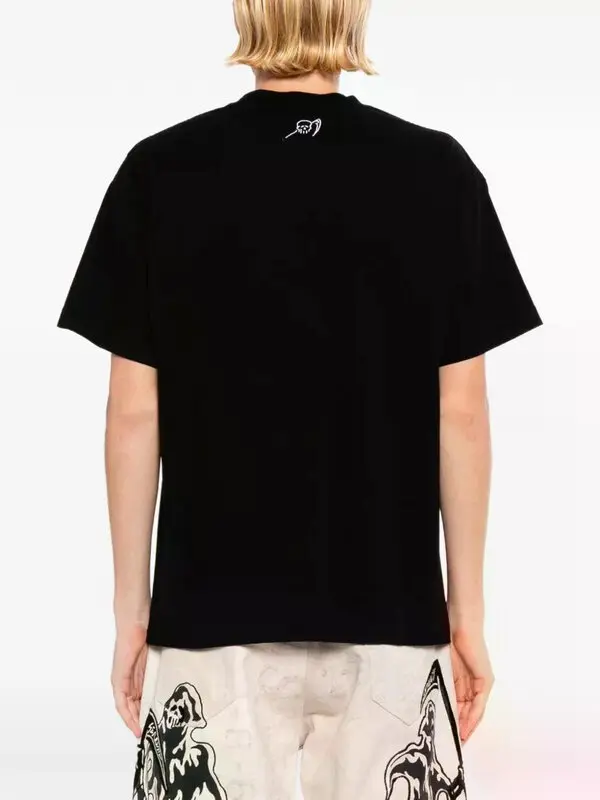 WARREN LOTAS Graphic-print T-shirt