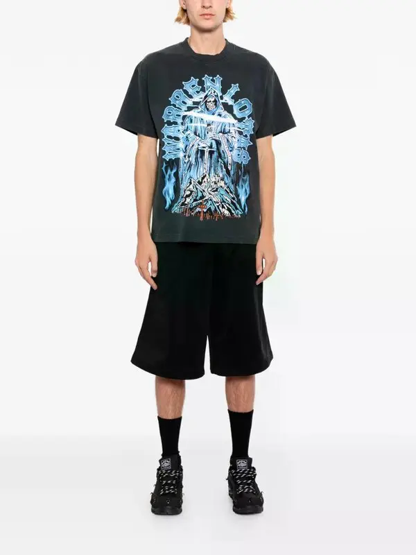 WARREN LOTAS Graphic-print T-shirt