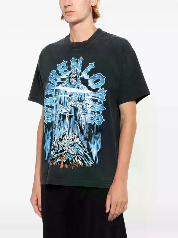 WARREN LOTAS Graphic-print T-shirt
