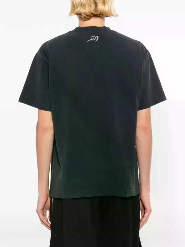 WARREN LOTAS Graphic-print T-shirt