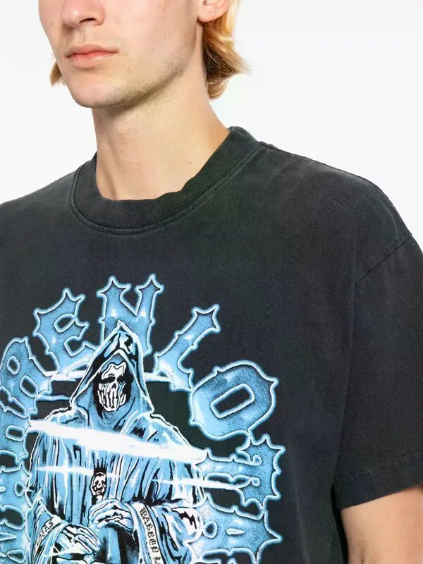 WARREN LOTAS Graphic-print T-shirt