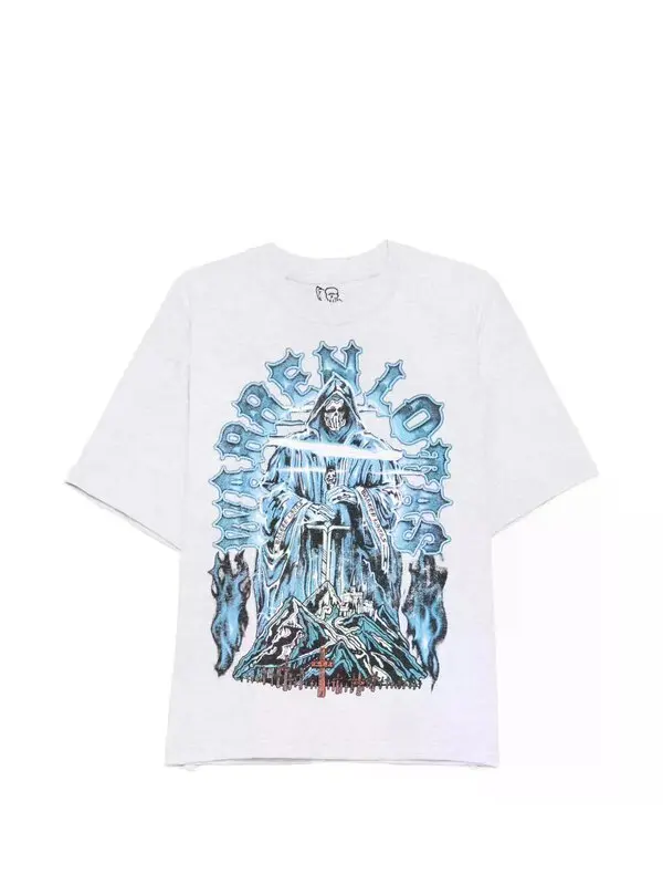 WARREN LOTAS Graphic-print T-shirt