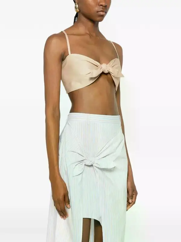 ISABELLE BLANCHE Spaghetti Strap Top