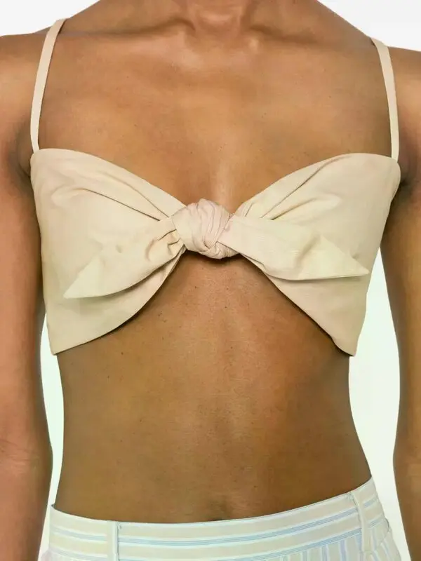ISABELLE BLANCHE Spaghetti Strap Top