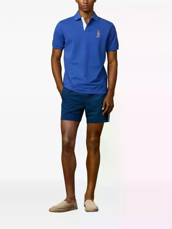 HACKETT LONDON Heritage Harry Polo Shirt
