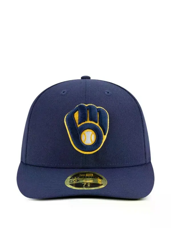 New Era Milwaukee Brewers Baseball Cap