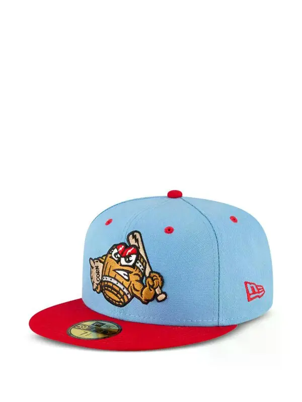 New Era Louisville Bats 59fifty Baseball Cap