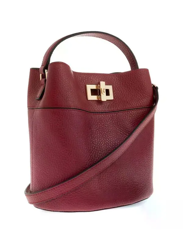 Furla Amelia Leather Tote Bag