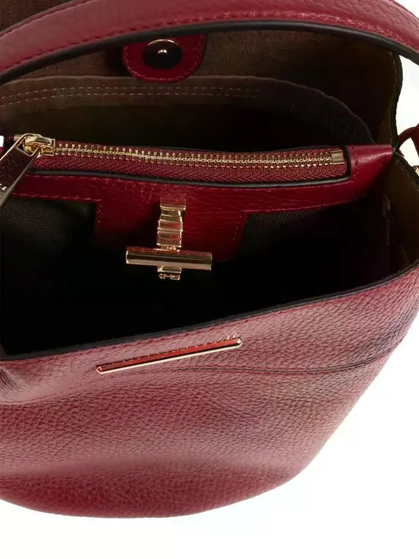 Furla Amelia Leather Tote Bag