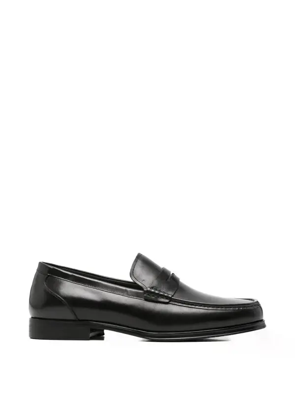ALBERTO GOZZI Penny Loafers