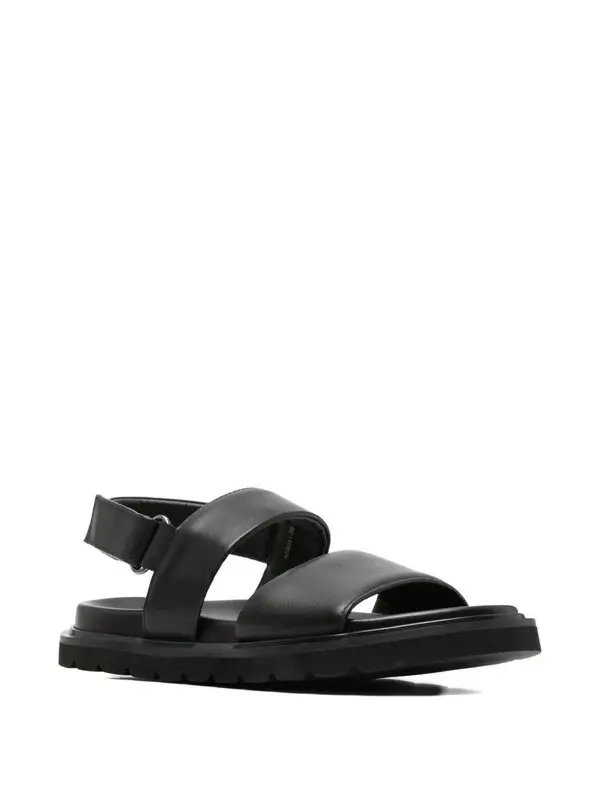 ALBERTO GOZZI Touch-strap Ridged-sole Sandals