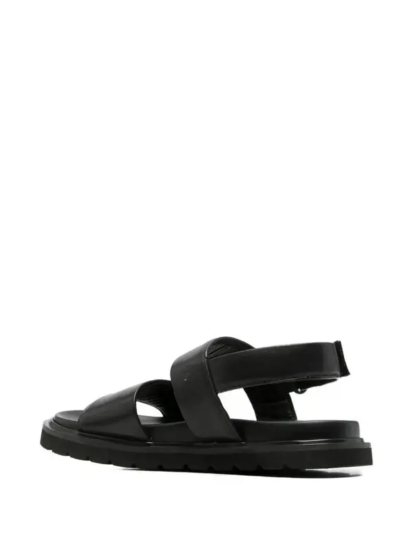 ALBERTO GOZZI Touch-strap Ridged-sole Sandals