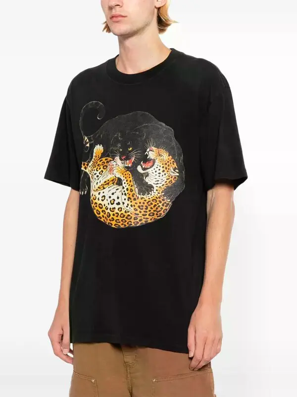 MELT Graphic-print T-shirt