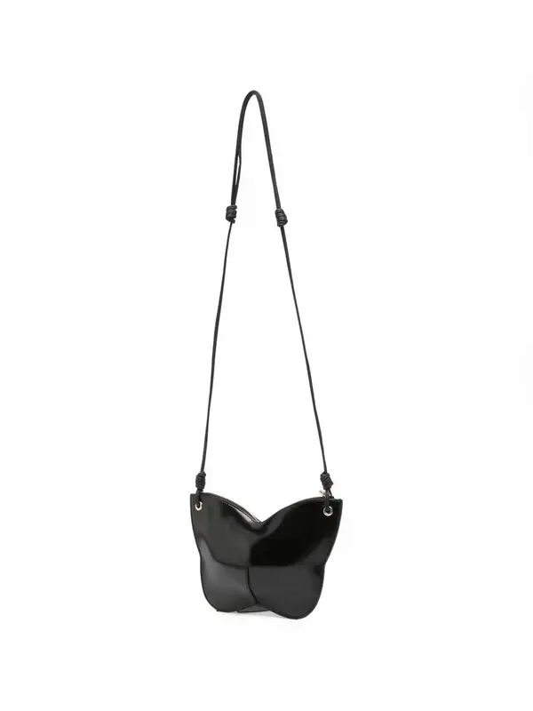 Borbonese Small Borboleta Shoulder Bag