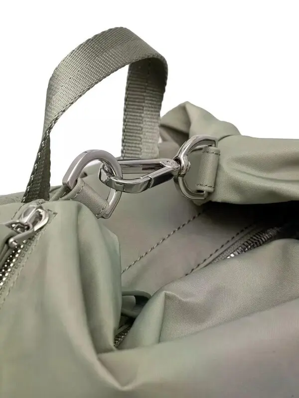Marc O'polo Logo Plaque Backpack