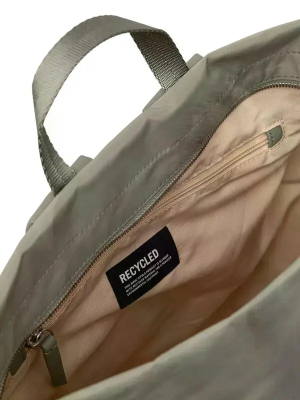 Marc O'polo Logo Plaque Backpack