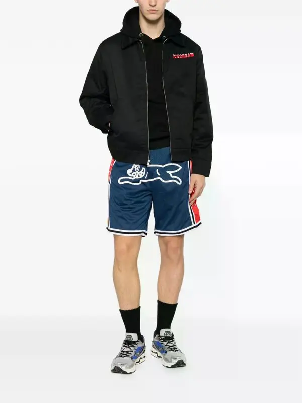 ICECREAM Running Dog Basketball Shorts