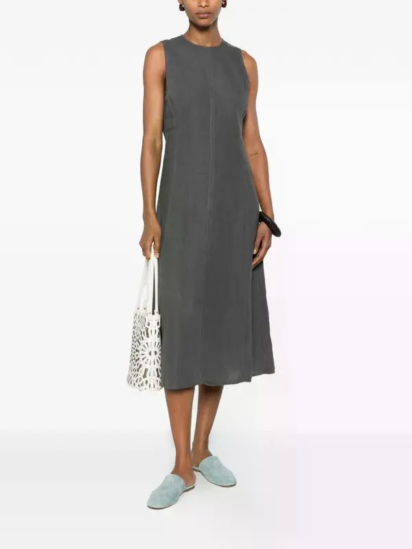 Marc O'polo Sleeveless Midi Dress