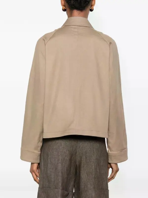 Marc O'polo Beige Twill Pocket Jacket