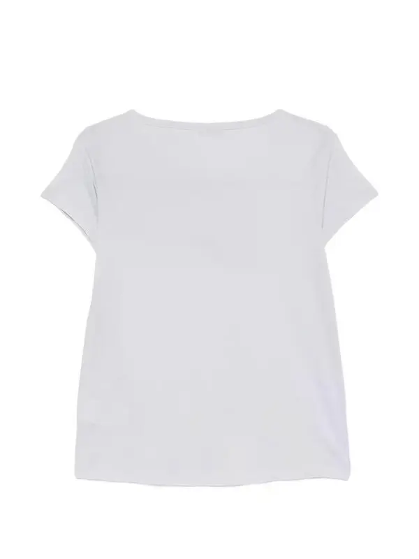 Marc O'polo Cotton Jersey Floral Print T-shirt