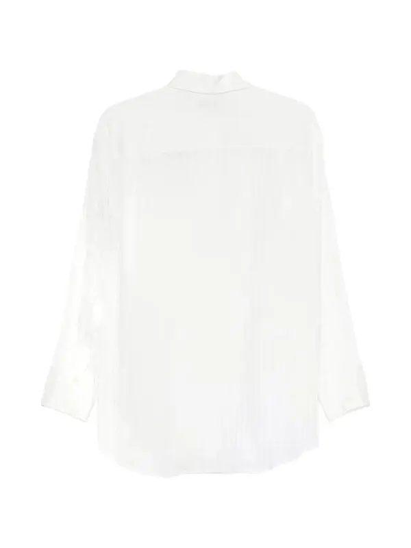 Marc O'polo Striped Chest-pocket Shirt