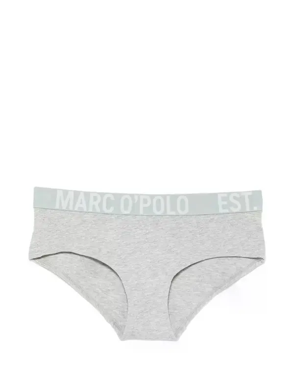 Marc O'polo Logo-waistband Briefs