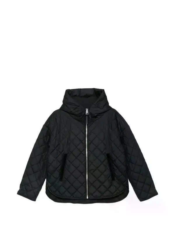 Marc O'polo Quilted Hooded Jacket