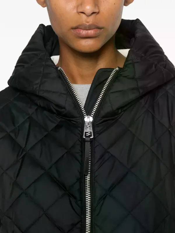 Marc O'polo Quilted Hooded Jacket