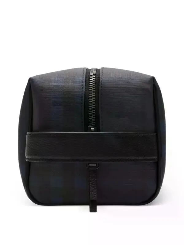 Burberry Check Travel Pouch