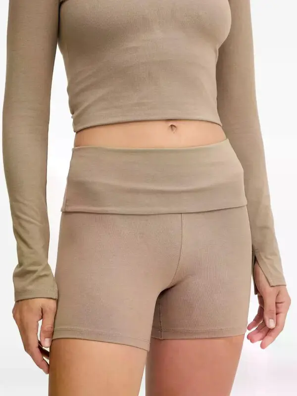 CASALL Sublime Fold-over Shorts