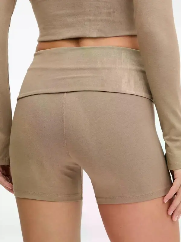 CASALL Sublime Fold-over Shorts
