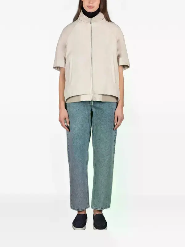 MOORER Talitha-stp Hooded Jacket