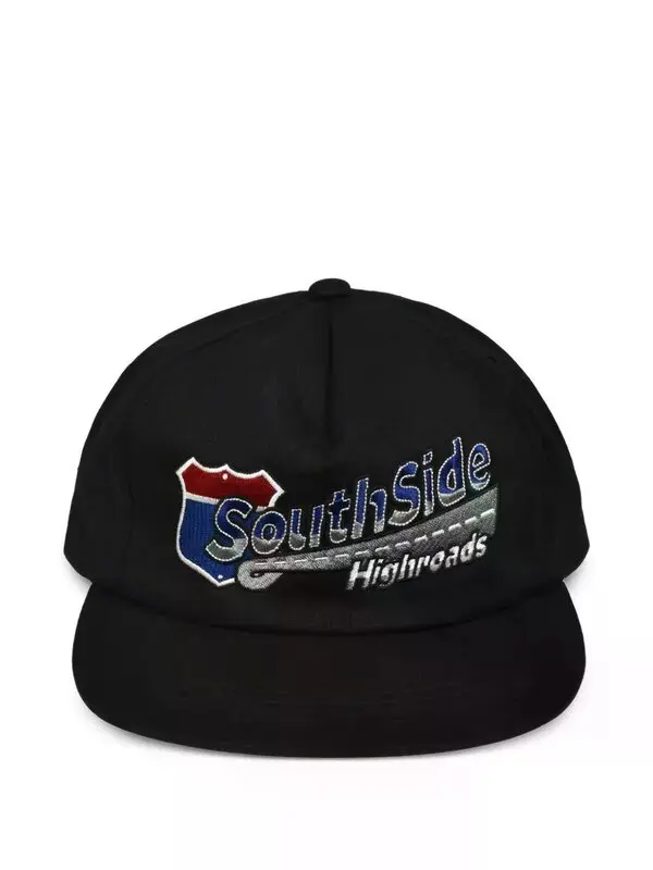 BREATH Embroidered Logo Cap