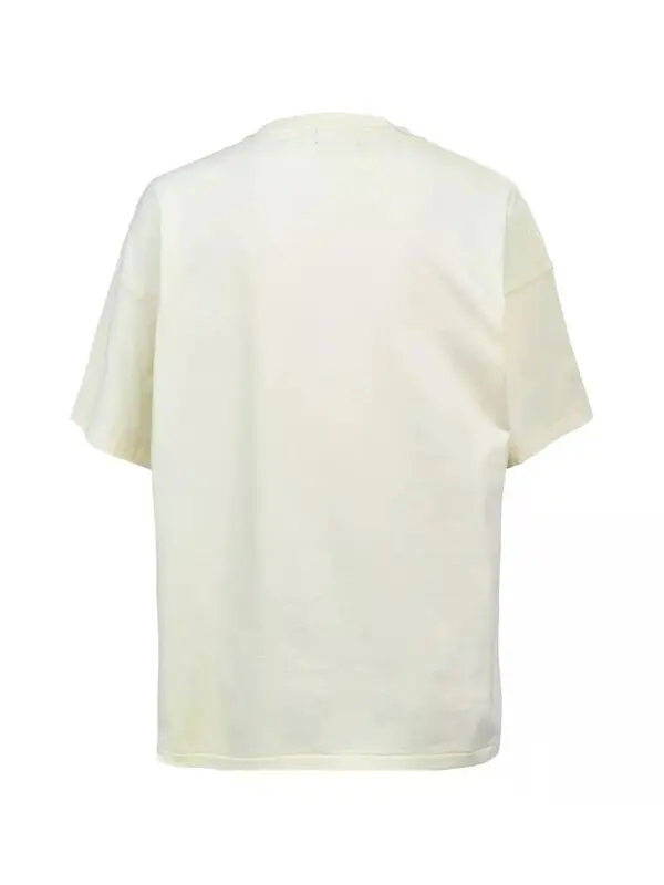 BREATH Logo-print T-shirt