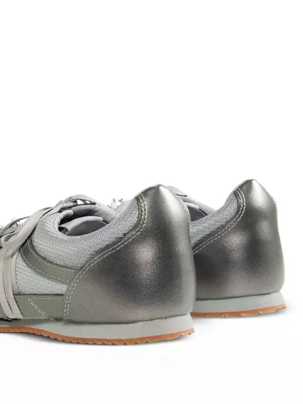 VANS Lx Metallic-effect Sneakers