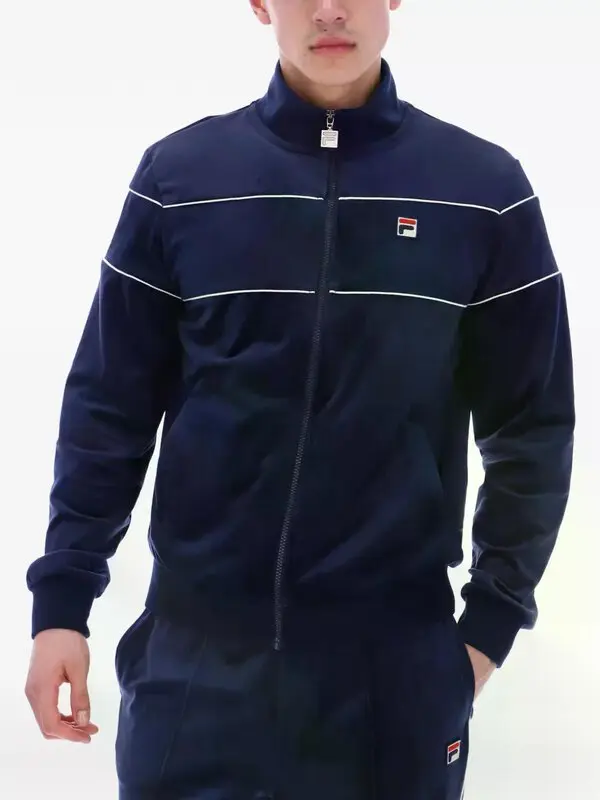FILA Vittorio Zipped Sweatshirt