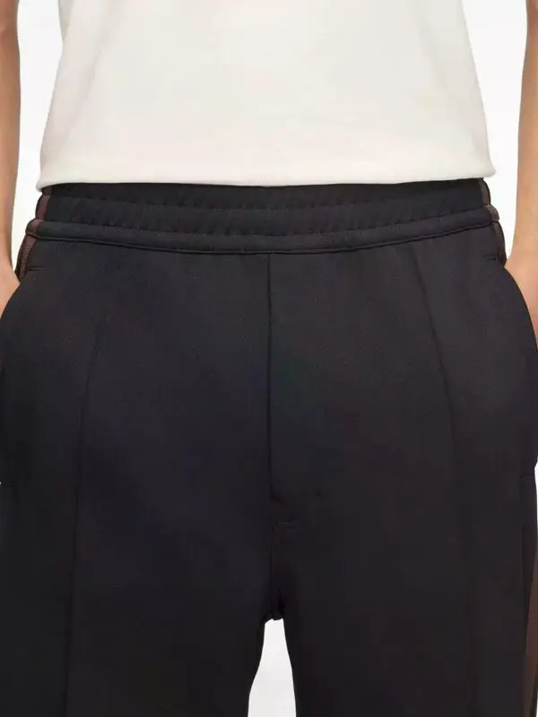 Y3 X Wales Bonner Side-stripe Track Pants