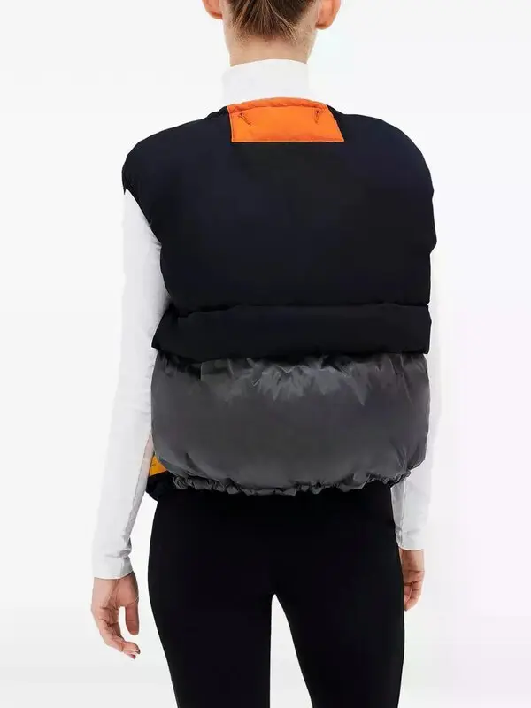 Perfect Moment X Marfa Stance Reversible Quilted Ski Vest