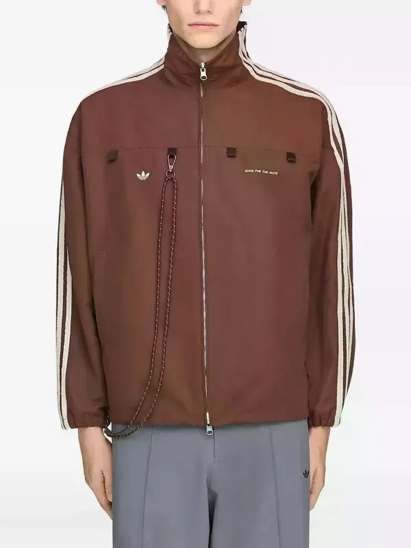Adidas Song For The Mute X 007 Jacket - Brown