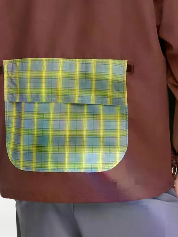 Adidas Song For The Mute X 007 Jacket - Brown