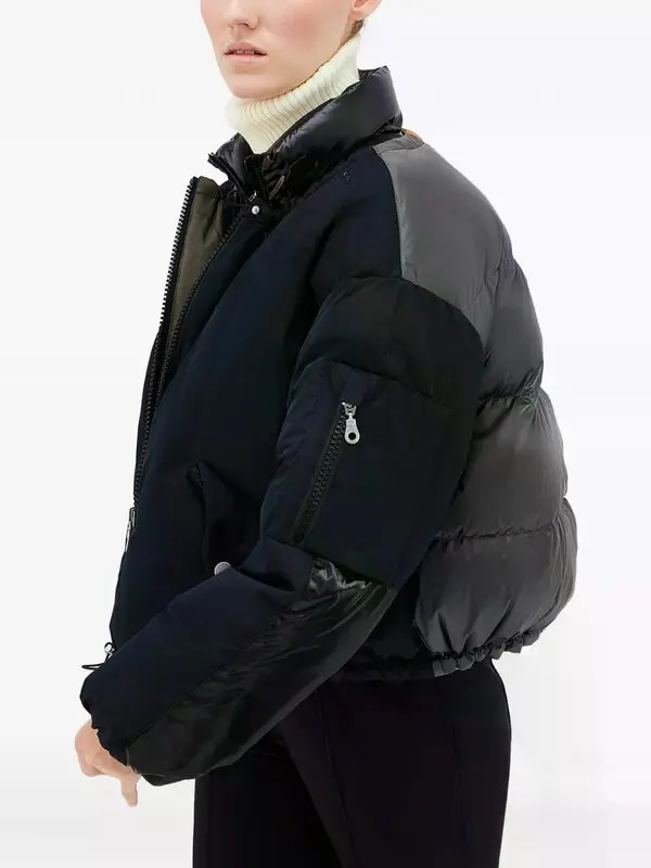 Perfect Moment Reversible Quilted Ski Jacket