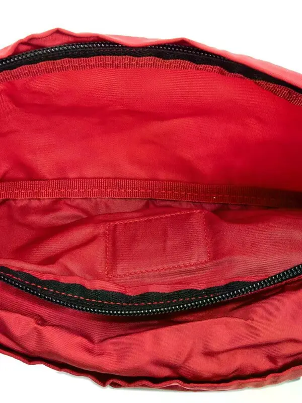 Prada Logo Plaque Belt Bag