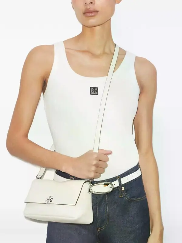 Tory Burch Small Charlie Shoulder Bag