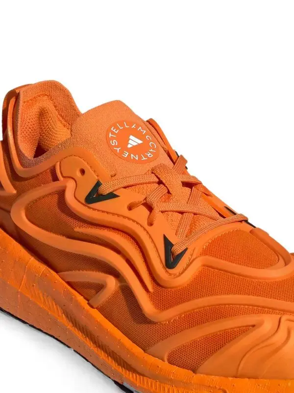 Stella McCartney Ultraboost Panelled Sneakers - Orange