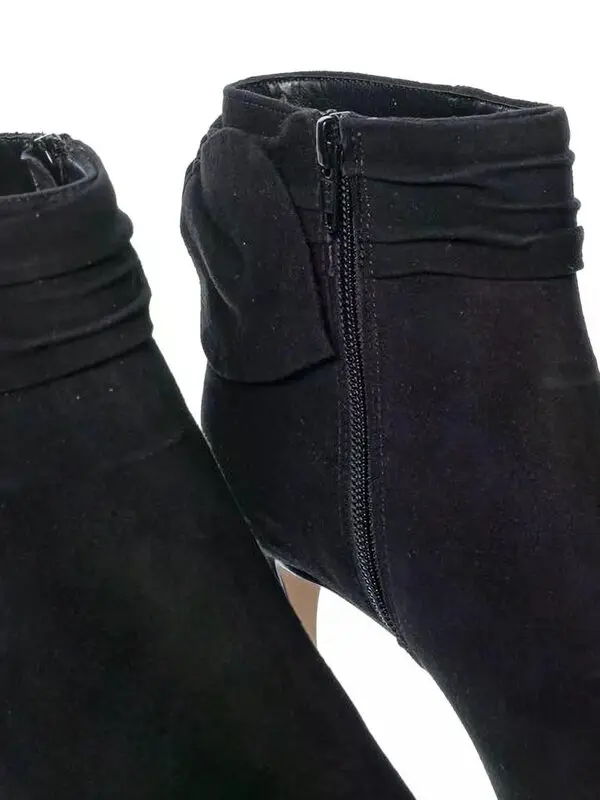 Ted Baker London Yona Bow Detail Ankle Boots