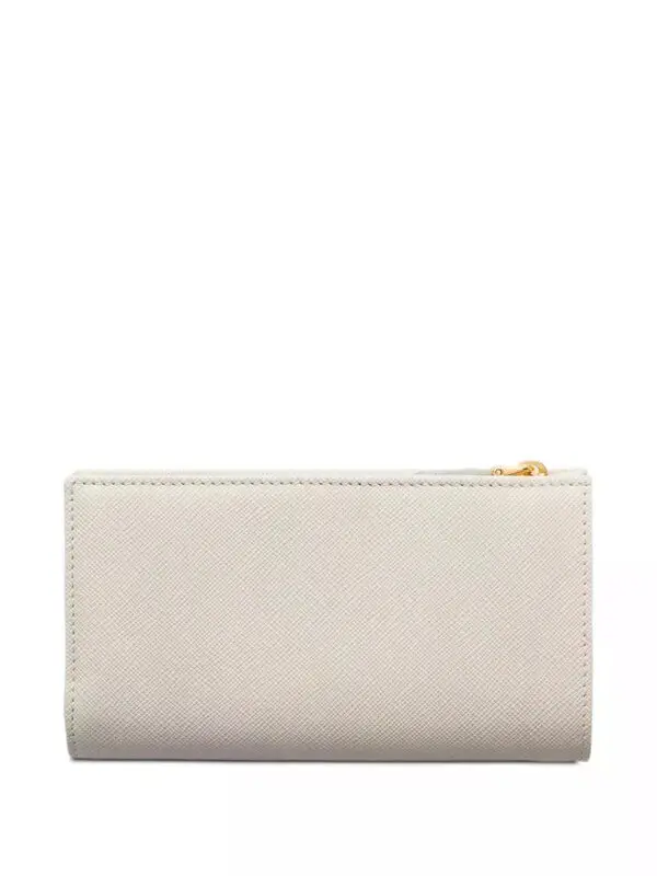 Prada Large Saffiano Leather Wallet
