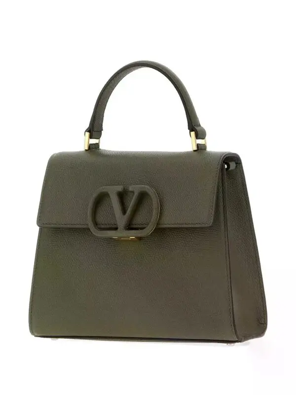 Valentino Garavani Small Vsling Handbag - Green