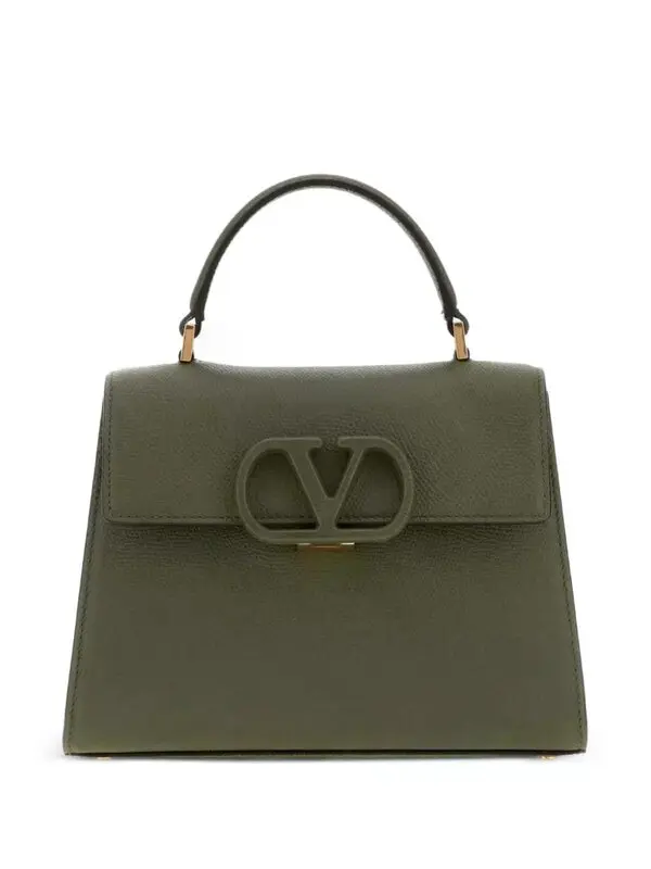 Valentino Garavani Small Vsling Handbag - Green
