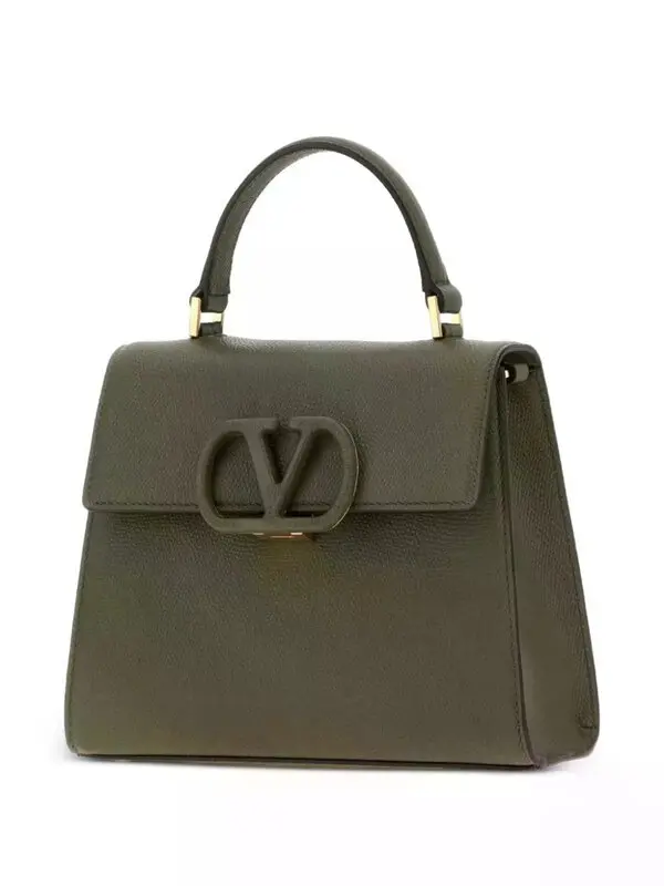 Valentino Garavani Small Vsling Handbag - Green