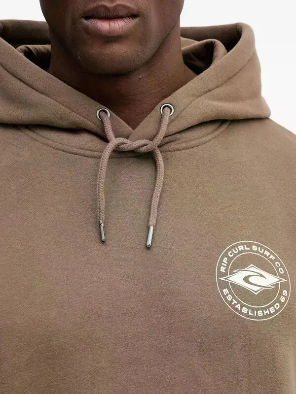 Rip Curl Staple Logo Hoodie